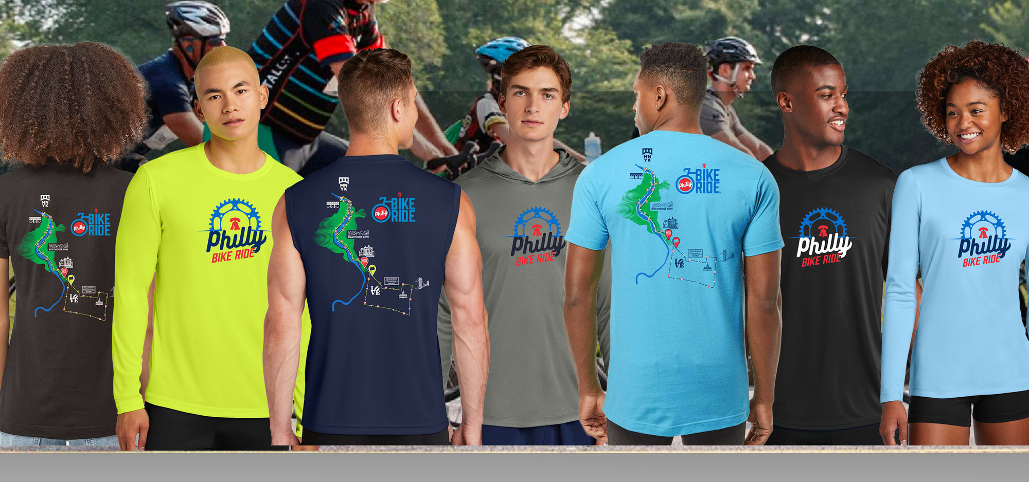 DC Bike Ride Store: The Official Store for DC Bike Ride