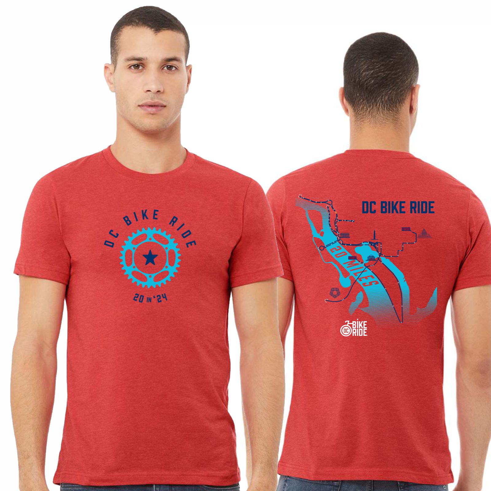 DC Bike Ride Store: The Official Store for DC Bike Ride